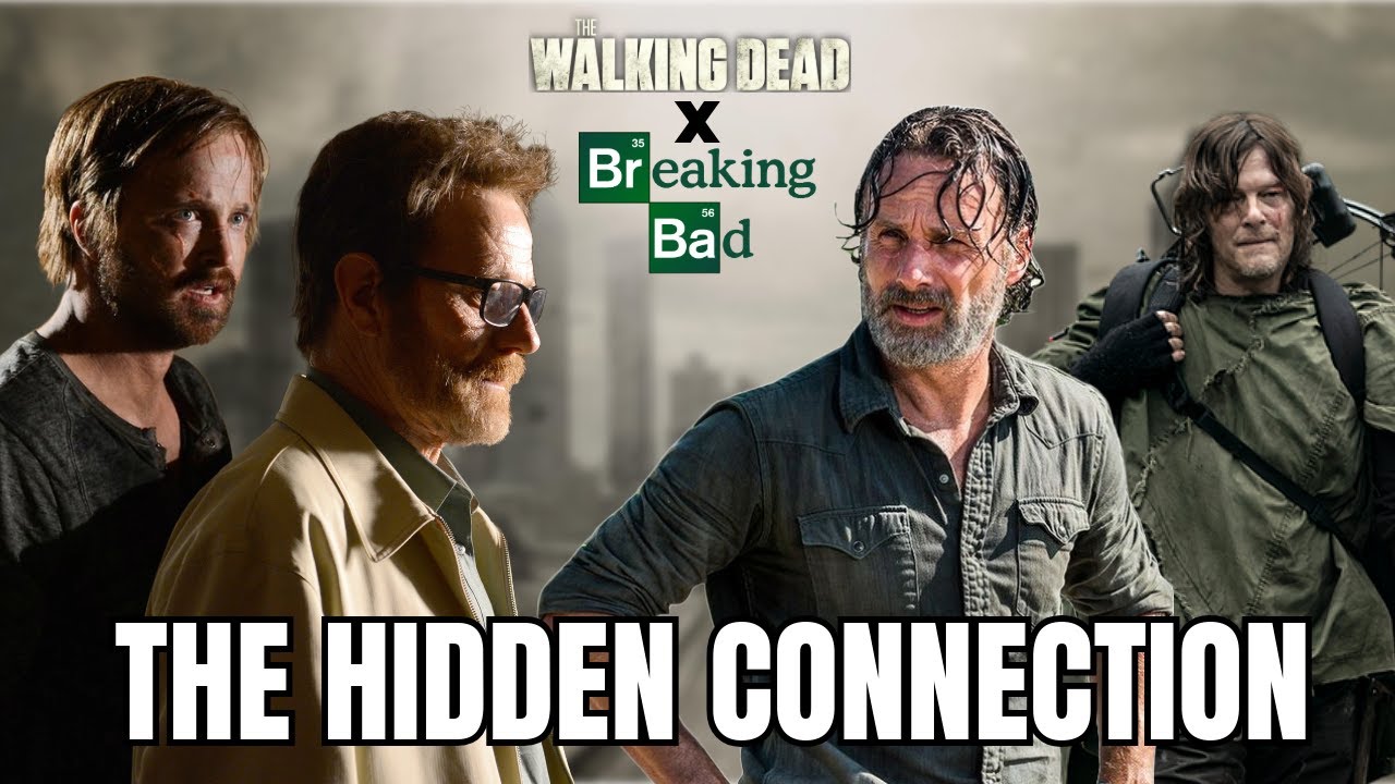 How Breaking Bad Could Ve Explained The Walking Dead Speculation