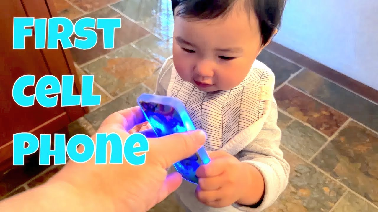 Iphone For Babies Youtube