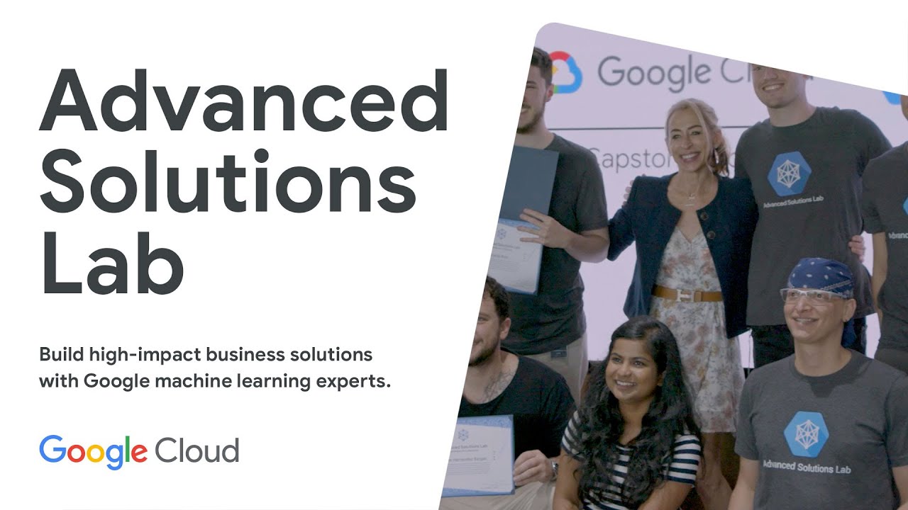 Google Cloud S Advanced Solutions Lab Youtube