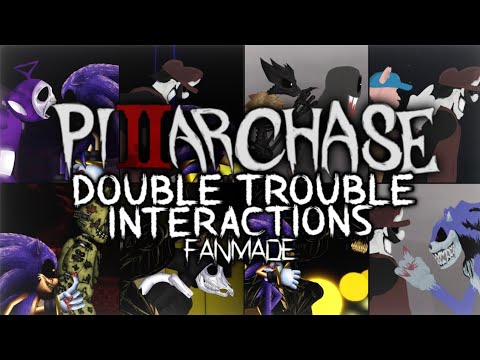 Pillar Chase 2 Fanmade Double Trouble Interactions Animated Youtube