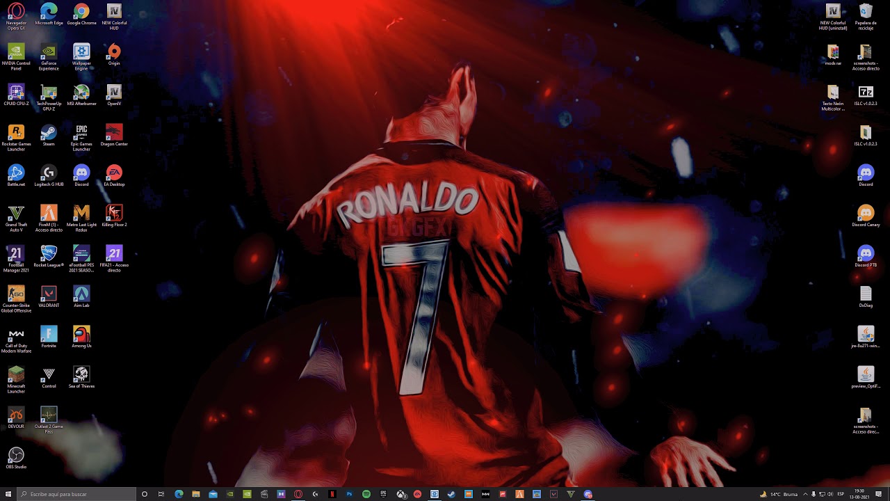 Cristiano Ronaldo Wallpaper For Wallpaper Engine Free Infoupdate Org