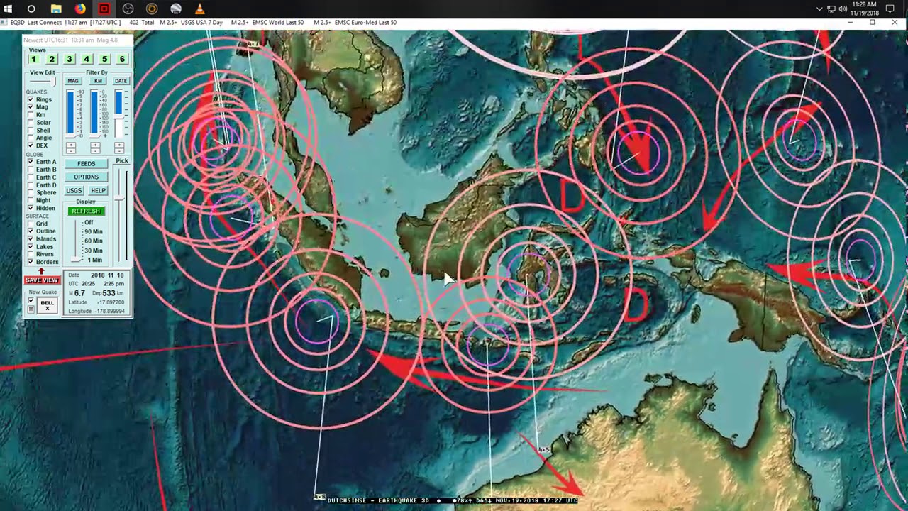 Earthquake Forecasting Wikipedia