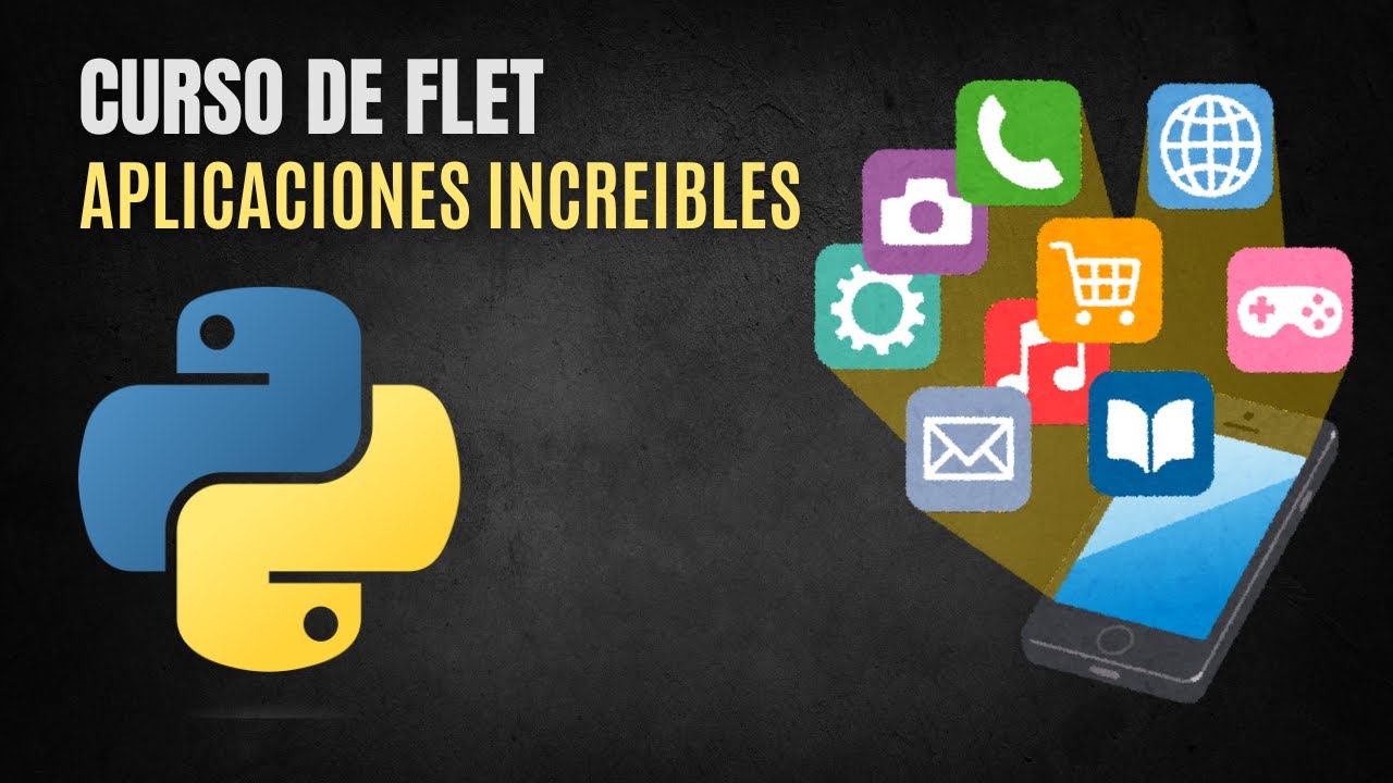 Curso Completo De Flet Youtube