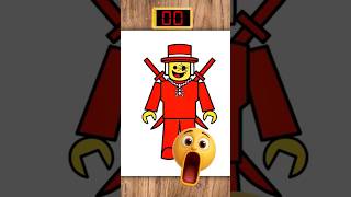 Drawing Sammy In 40 Sec Steal A Brainrot Roblox Stealabrainrot Trendy ...