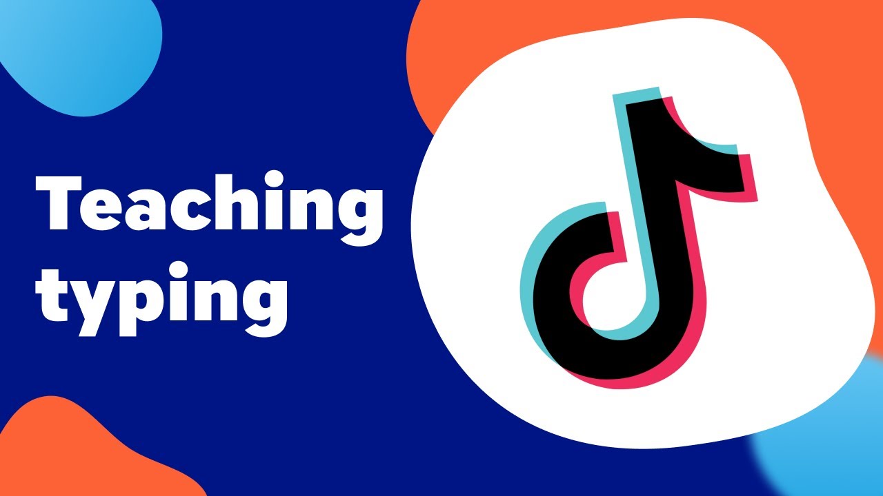 Teaching Typing Youtube