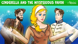 Cinderella And The Mysterious Favor Bedtime Stories For Kids In English
