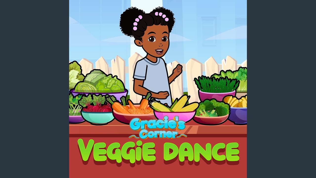 Veggie Dance Youtube