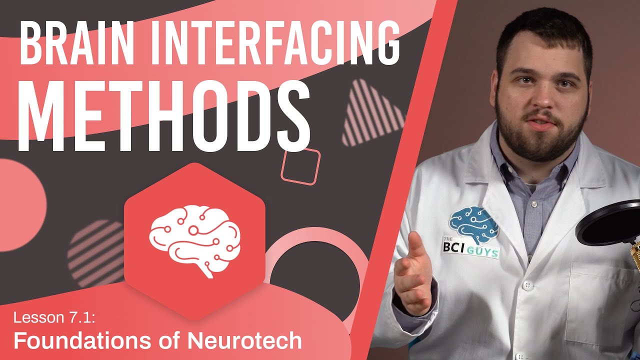 How Brain Computer Interfaces Work Lesson 7 1 Youtube
