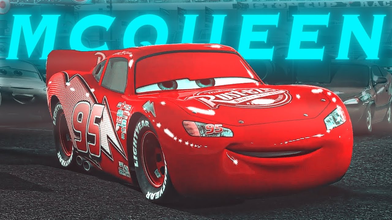 Lightning Mcqueen Edit Too Many Nights Edits Youtube