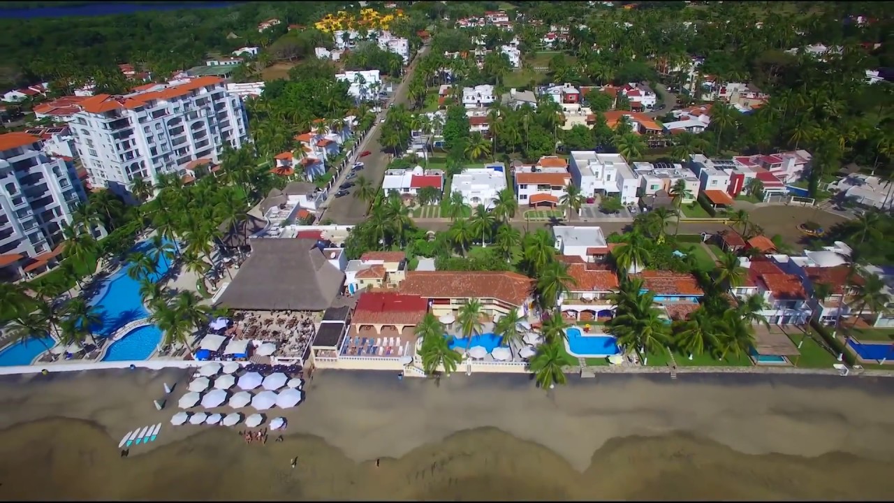 Club Santiago Manzanillo Colima Mexico Youtube