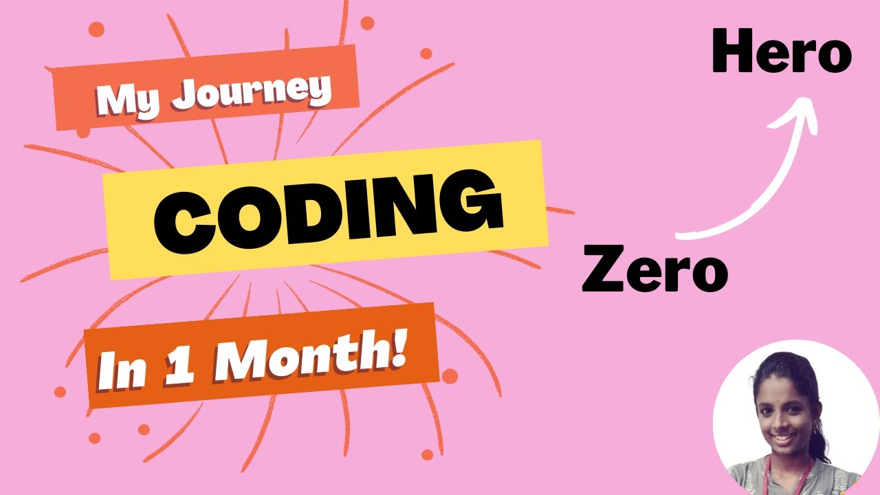 Improve Coding In Just 1 Month Coding From Zero To Hero