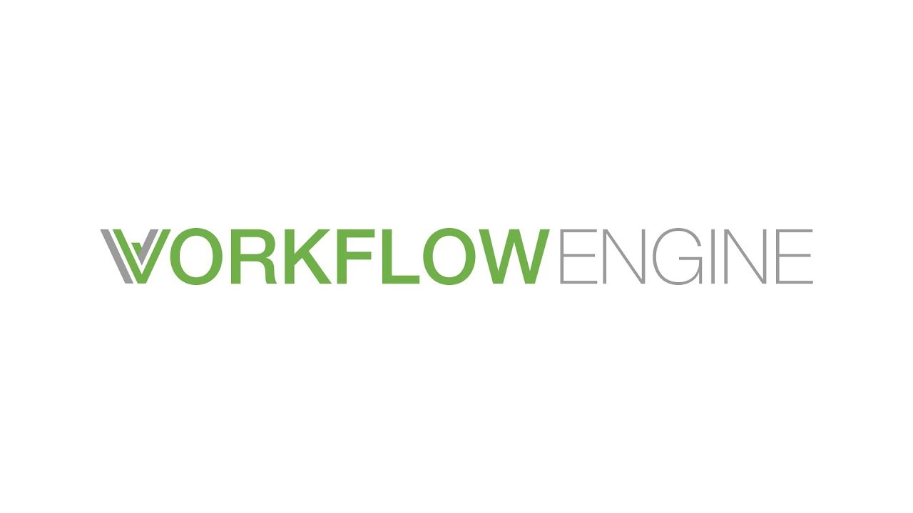 Workflow Engine Overview Youtube