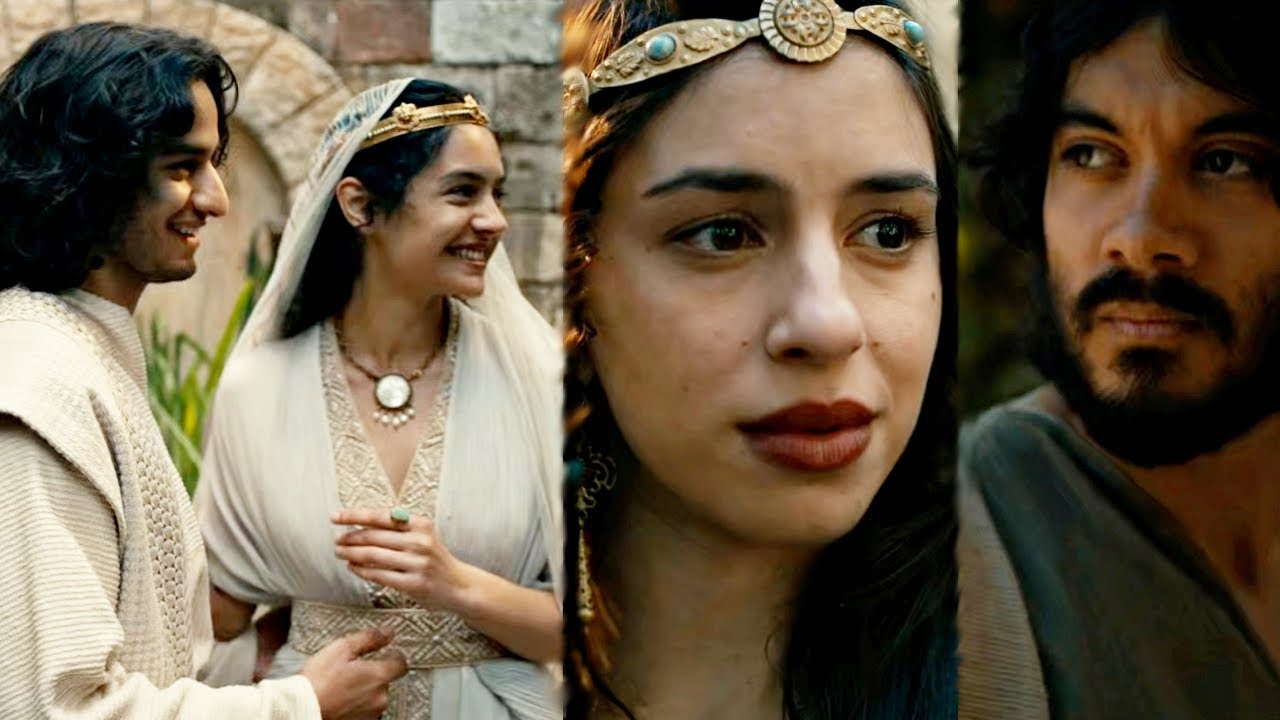 House Of David S2e7 David Mychal Get Married рџ ђmirab Risks Everything