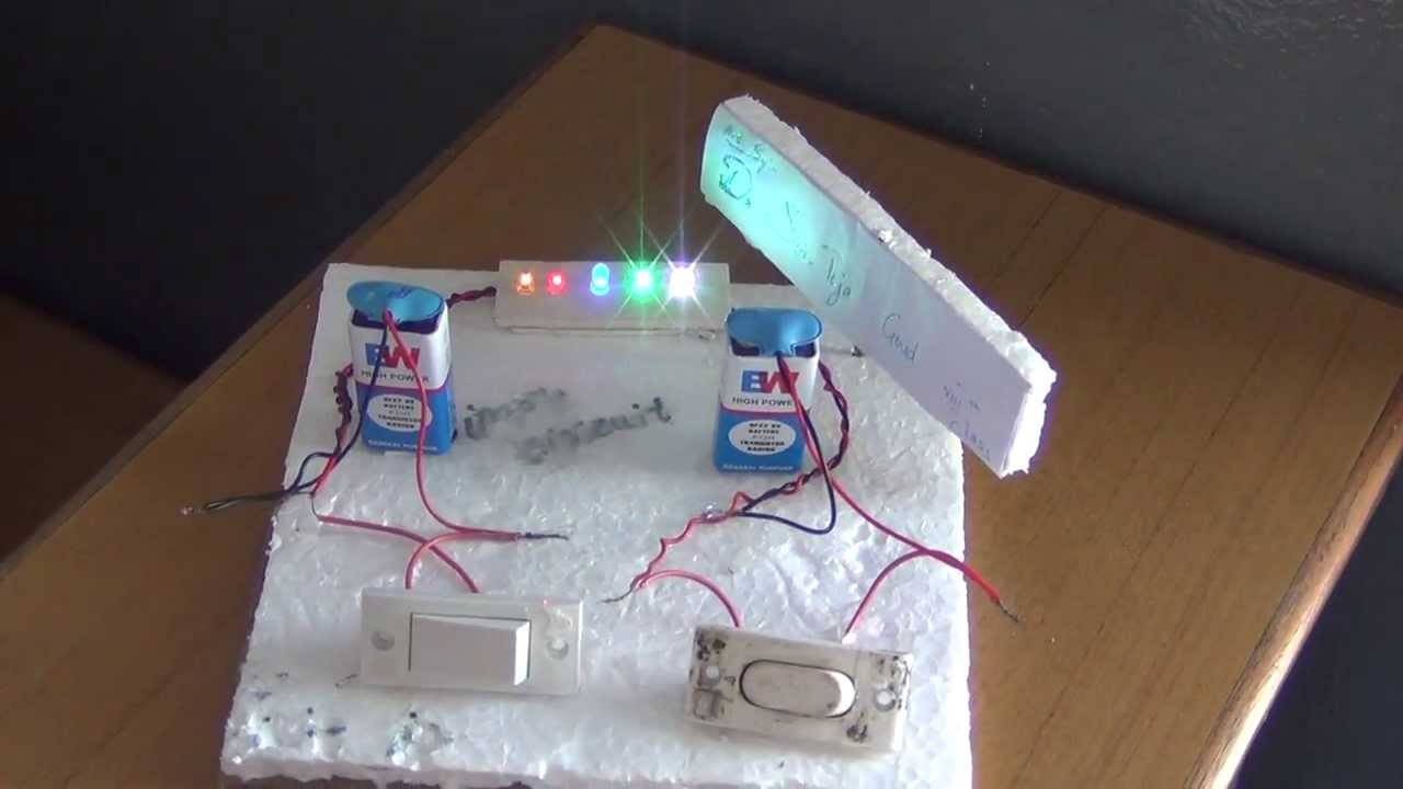 Circuit Science Project