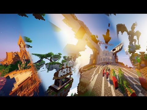 Best Skywars Minecraft Servers