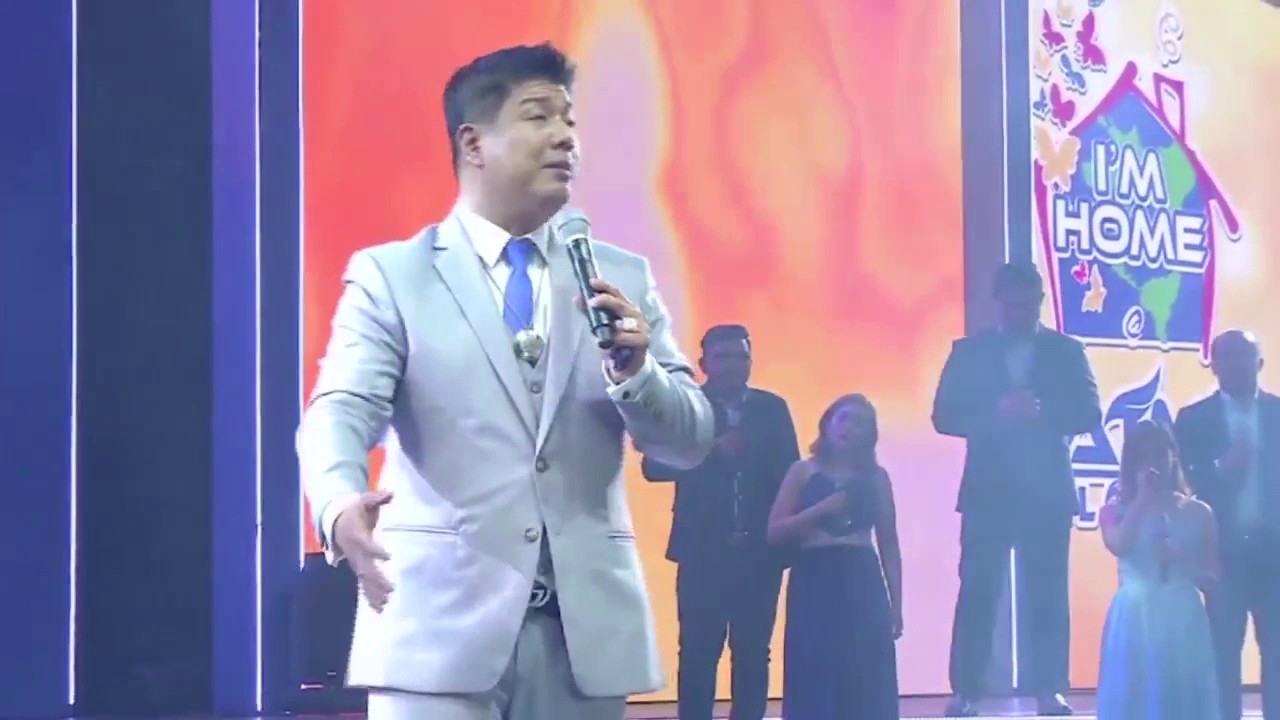 Aim Global Visionary President Doc Ed Cabantog Inspirational Speech