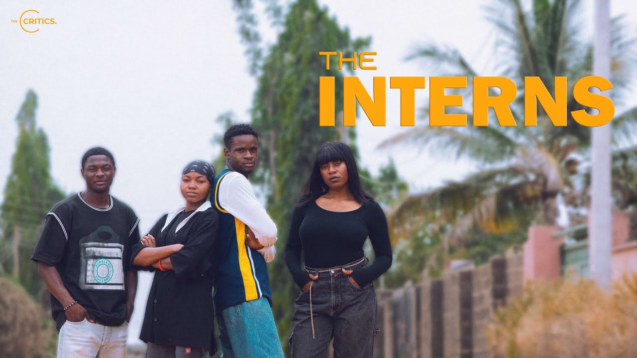 The Interns Youtube