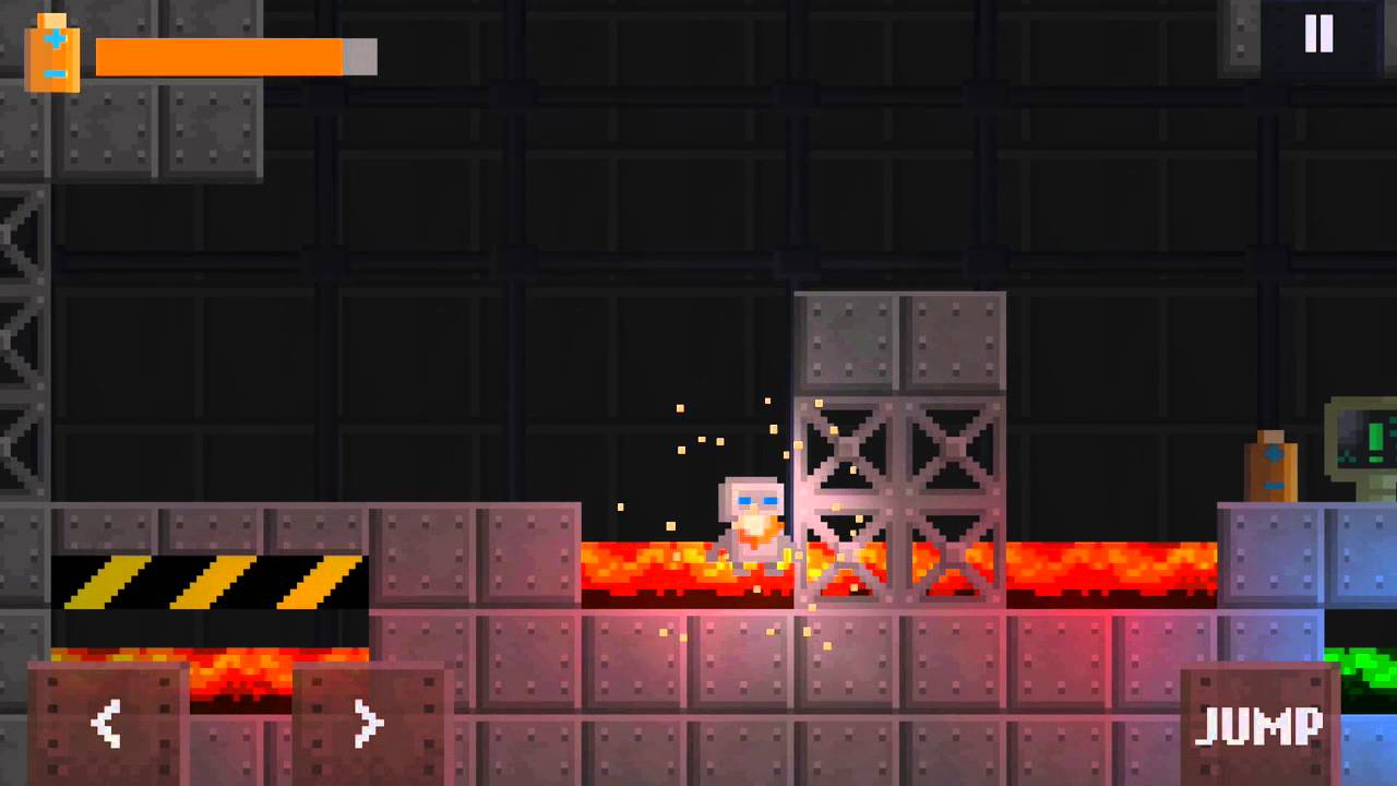 Super Retro Bot Trailer Youtube