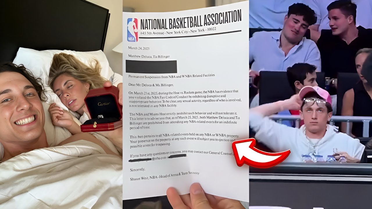 Lil Mabu Gets Banned From The Nba After Having Sx With Bonnie Blue At