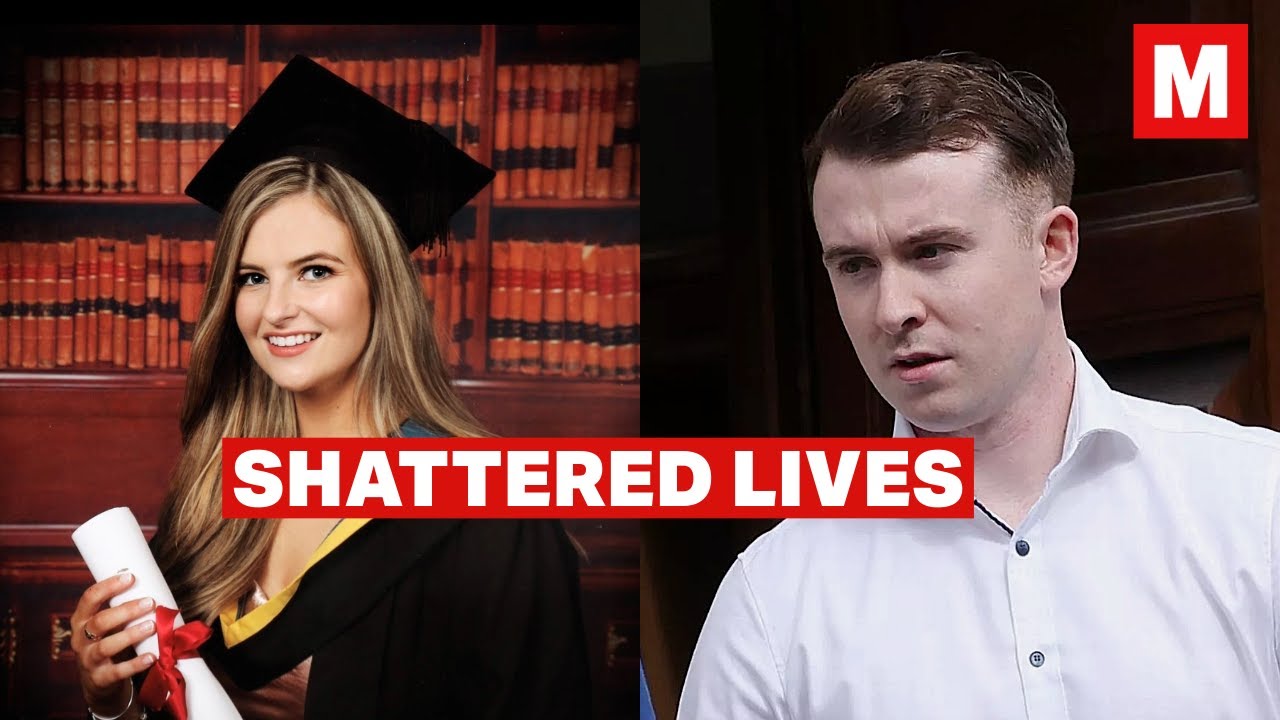 Shattered Lives Boyfriend Of Ashling Murphy Resolves Case Against Bbc