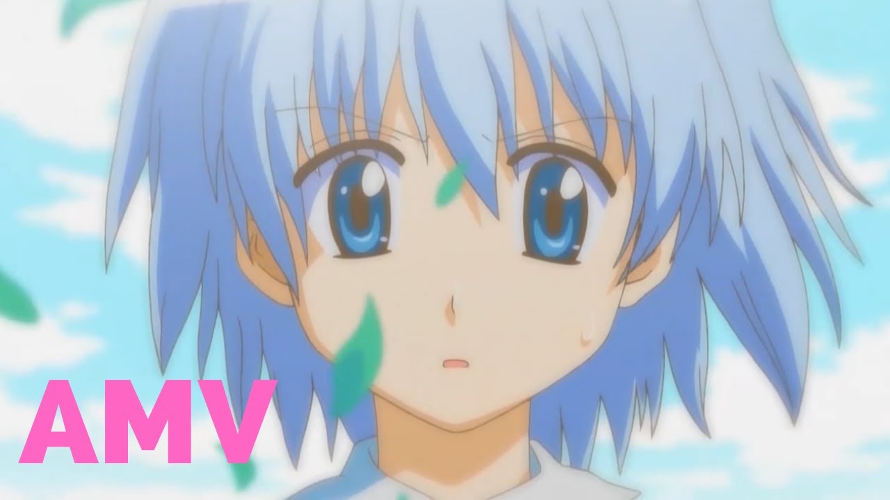Hayate No Gotoku Amv The Neighbourhood Sweater Weather Youtube