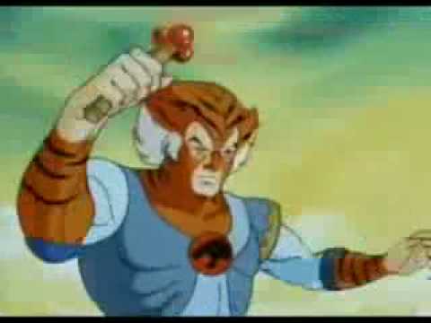 Abertura Desenho Thundercats Youtube