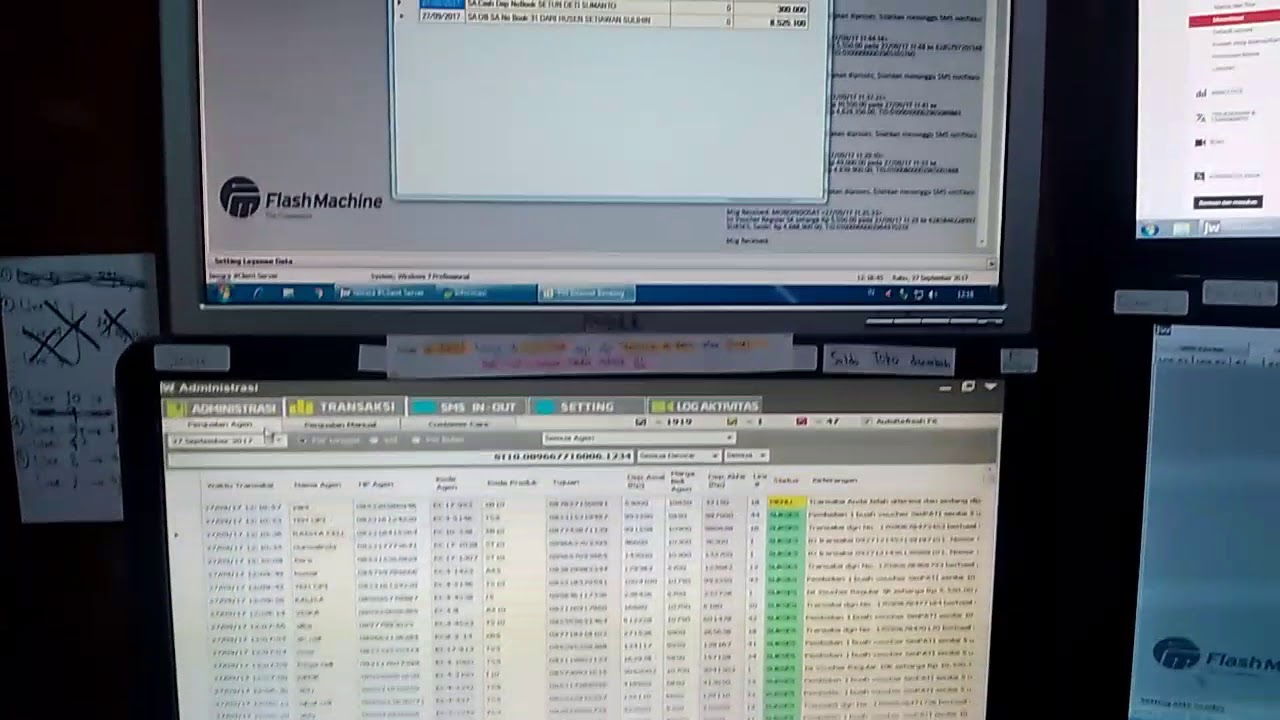 Server Youtube