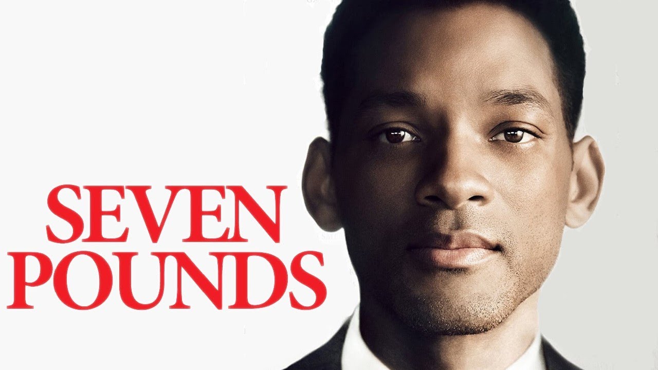 Seven Pounds 2008 Film Will Smith Rosario Dawson Woody Harrelson