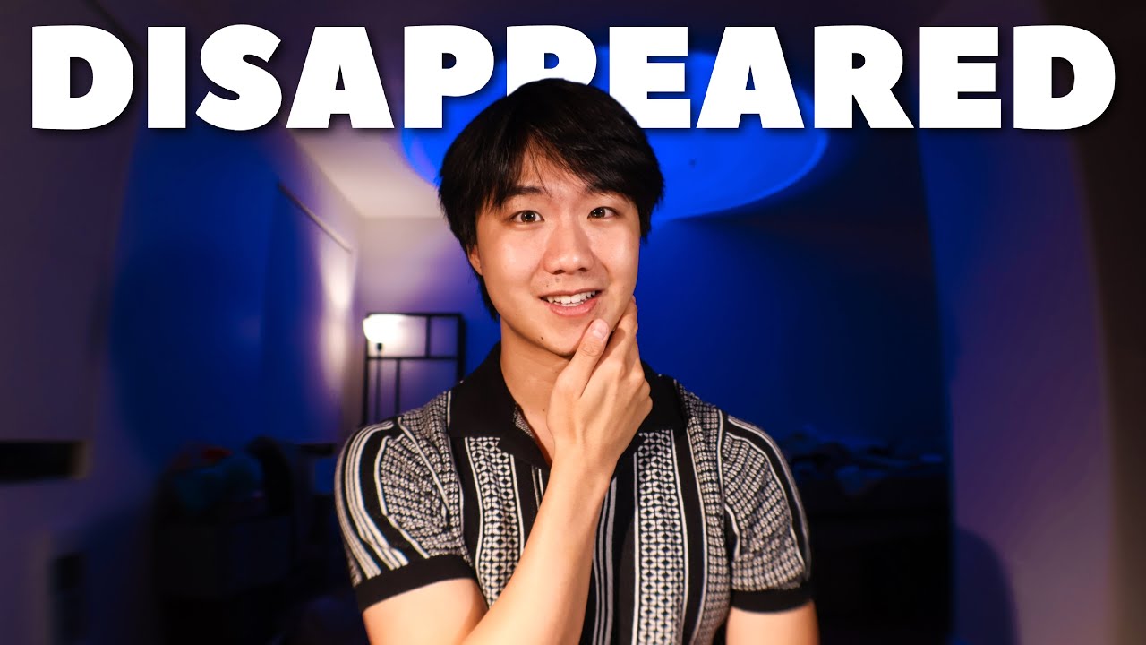 Why I Disappeared Youtube