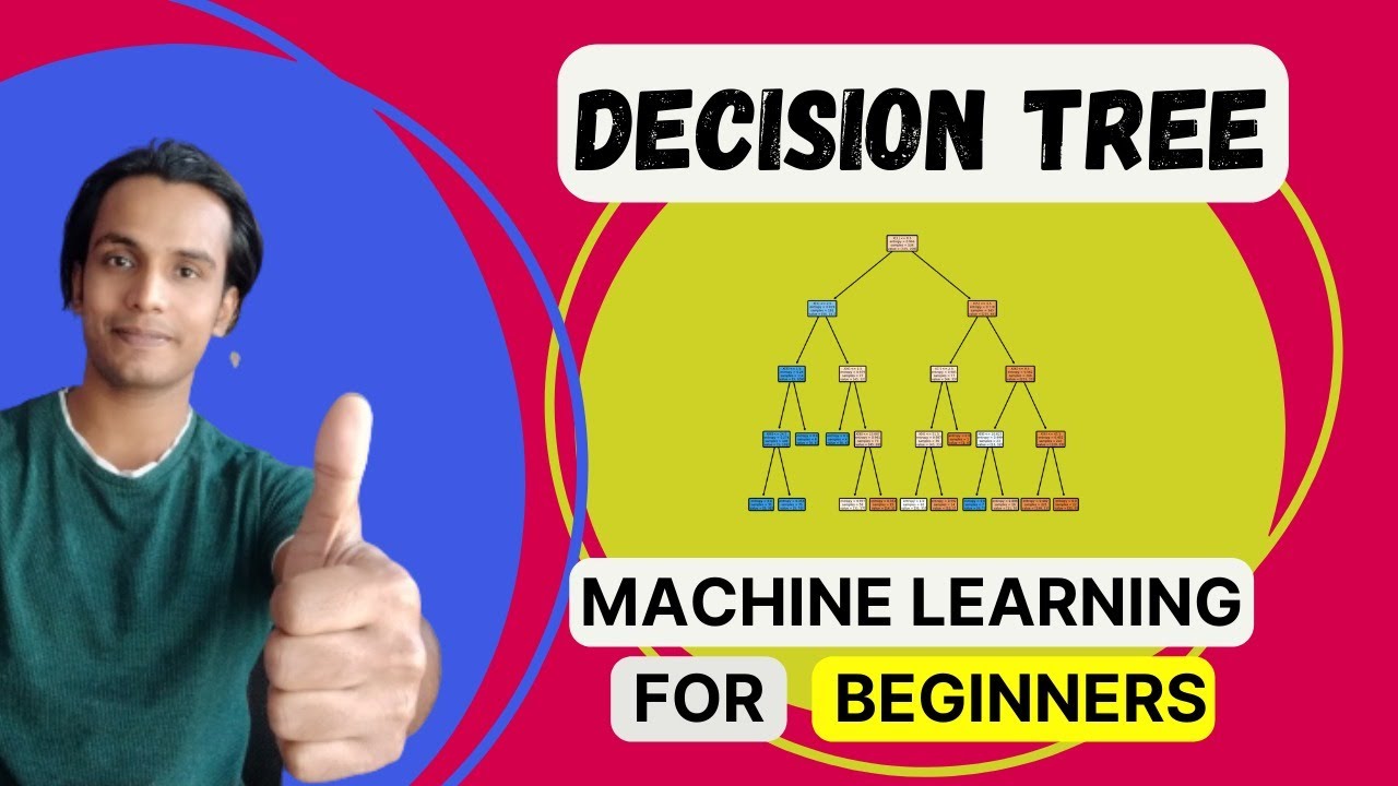 Decision Tree Algorithm Explained Machine Learning For Beginners