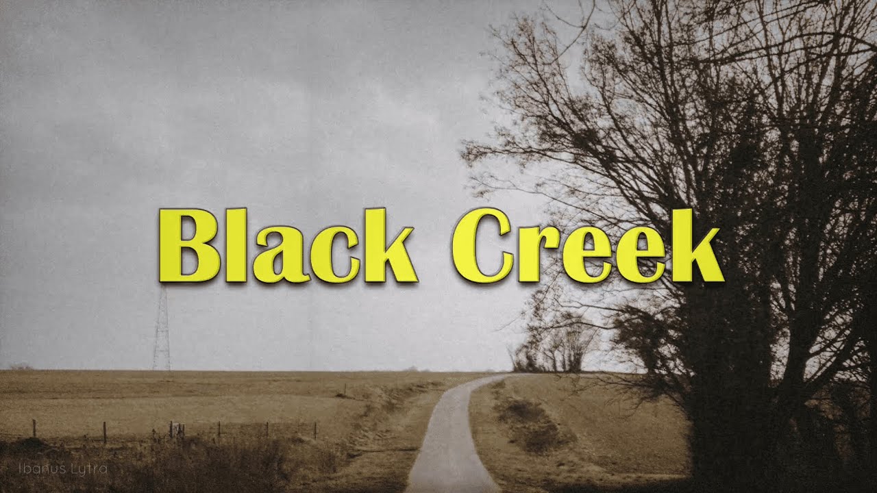 Brent Cobb Black Creek Lyrics Letra Youtube