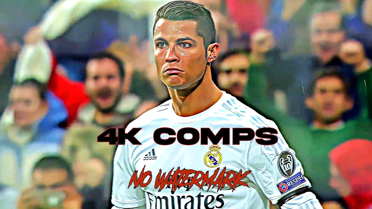 Ronaldo 4k Clips No Watermark Youtube