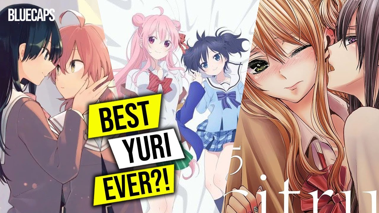 Top 10 Best Yuri Anime Of All Time You Must Watch Youtube