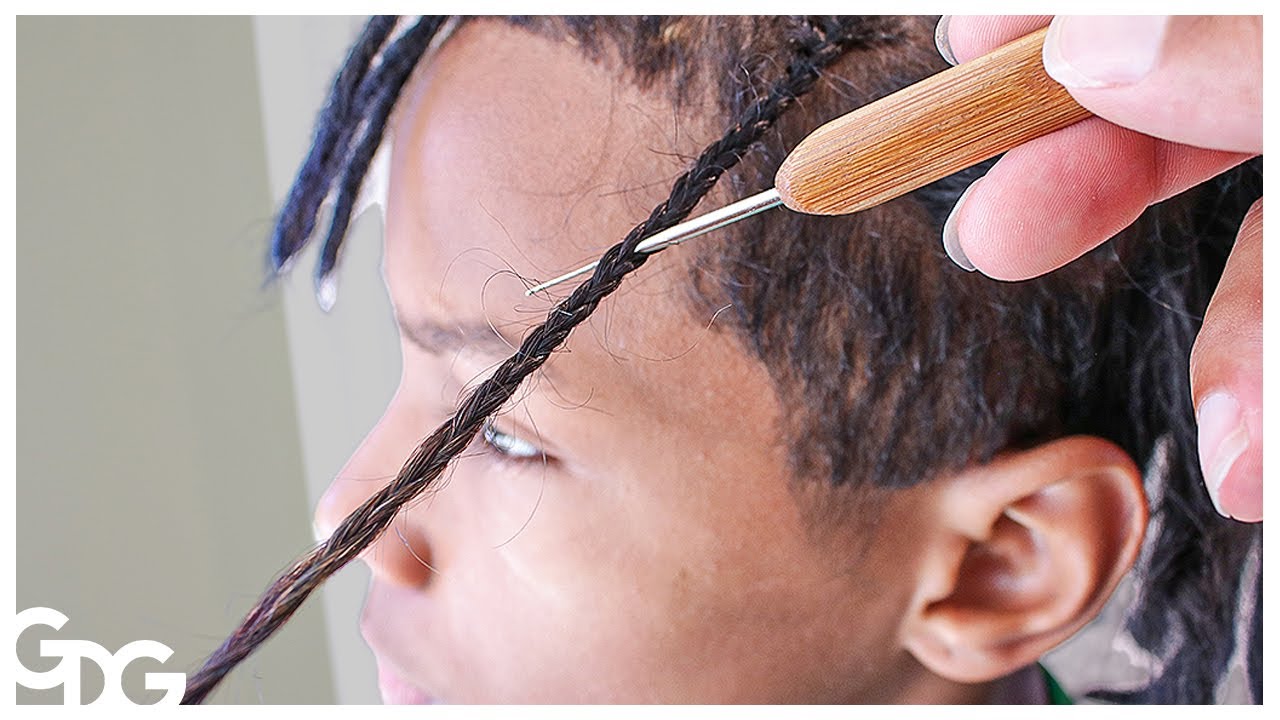Braids Into Dreadlocks At Lauren Brennan Blog