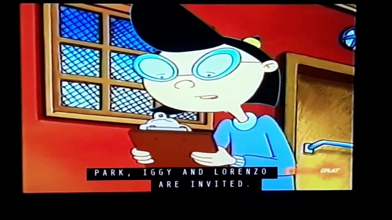 Hey Arnold Geek Party At Arnold S House Youtube
