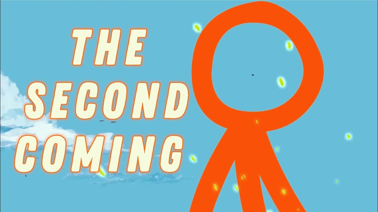 The Second Coming Alan Becker Animation Youtube