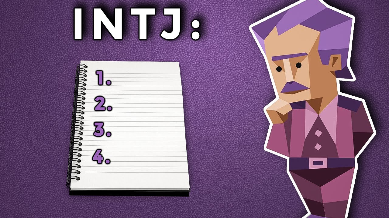 4 Things Only Intj Personality Types Experience Youtube