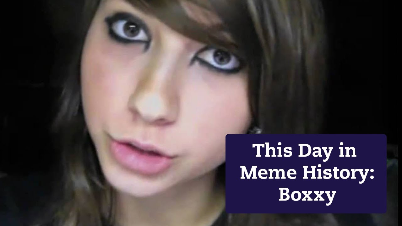 Know Your Meme Boxxy