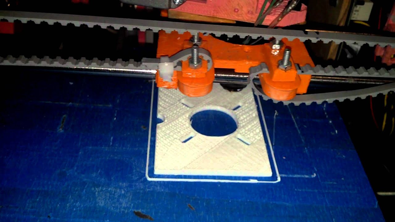 Reprap 3d Printing Youtube