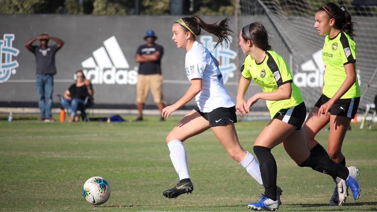 Academy 2019 20 Season Gu19 01 02 Pateadores Vs Lamorinda Soccer