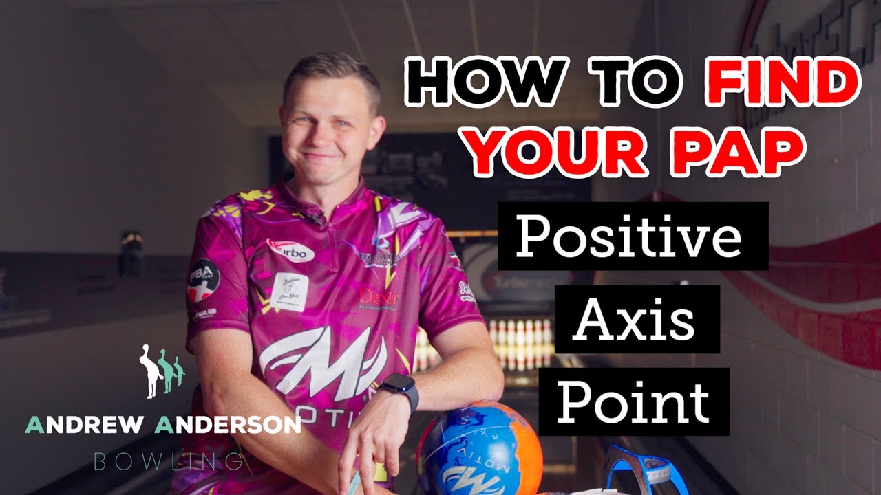 Find Your Pap Like A Pba Pro Determining Your Positive Axis Point