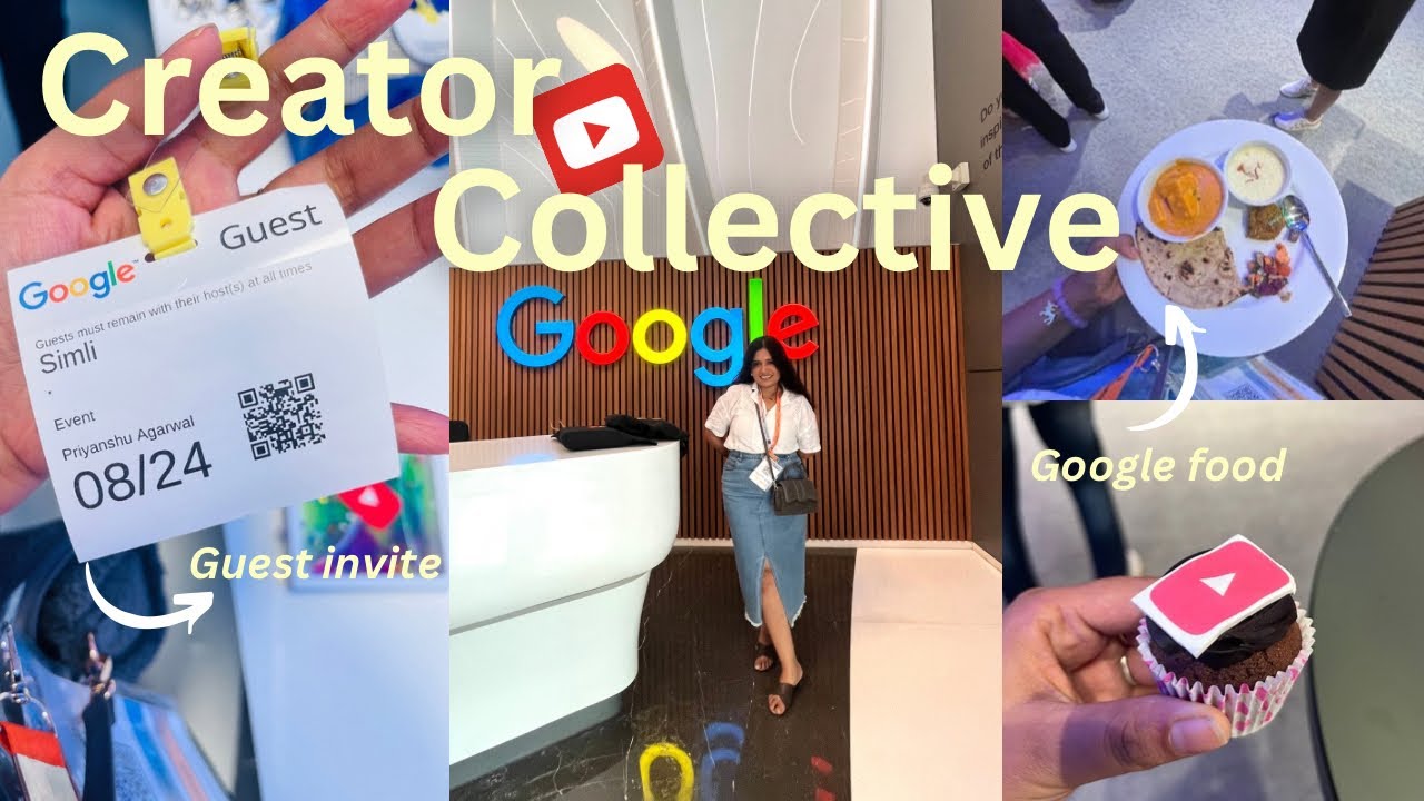 I Went To Creator Collective Youtube