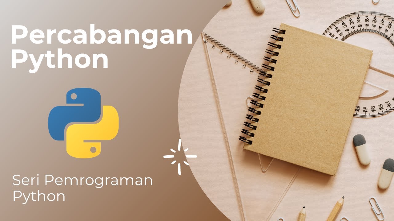 Percabangan Python Youtube