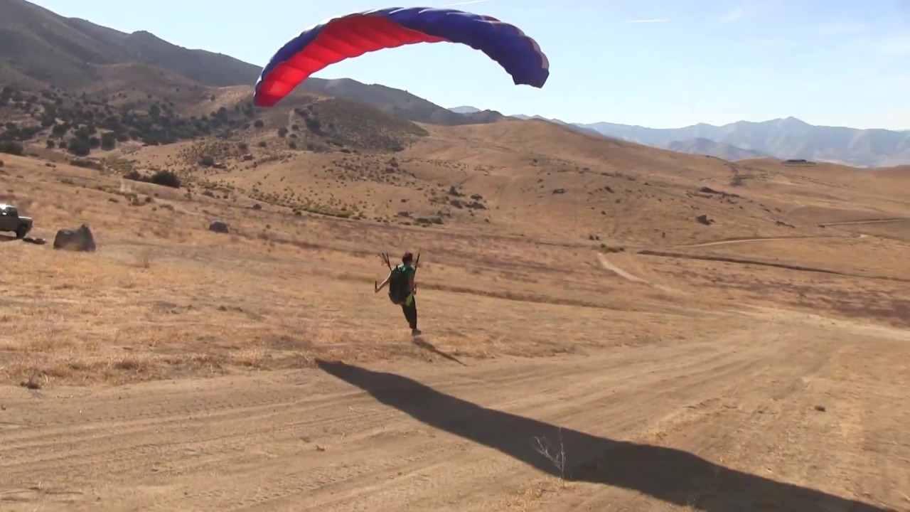 My Progression Of Learning To Speedfly In Three Days Youtube