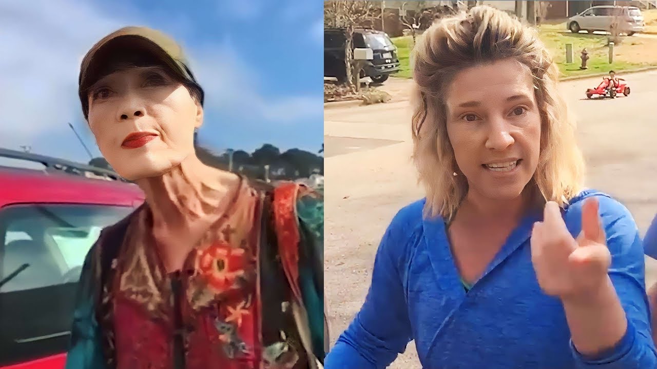 Entitled Karens Who Got Humiliated 89 Youtube