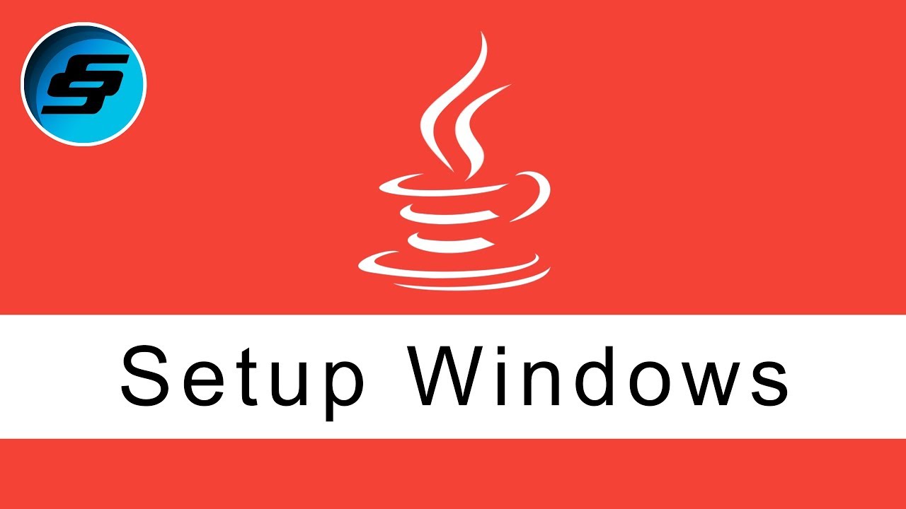 Setup Eclipse On Windows Java Programming Youtube