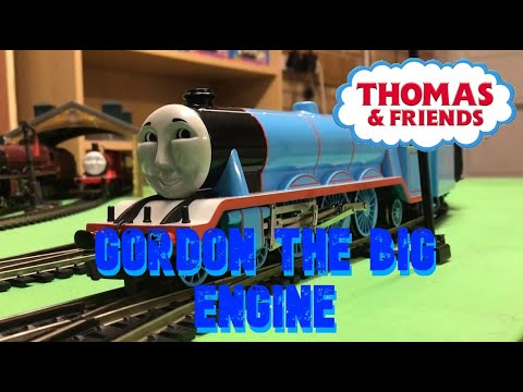 Bachmann Thomas And Friends Gordon The Big Engine Youtube