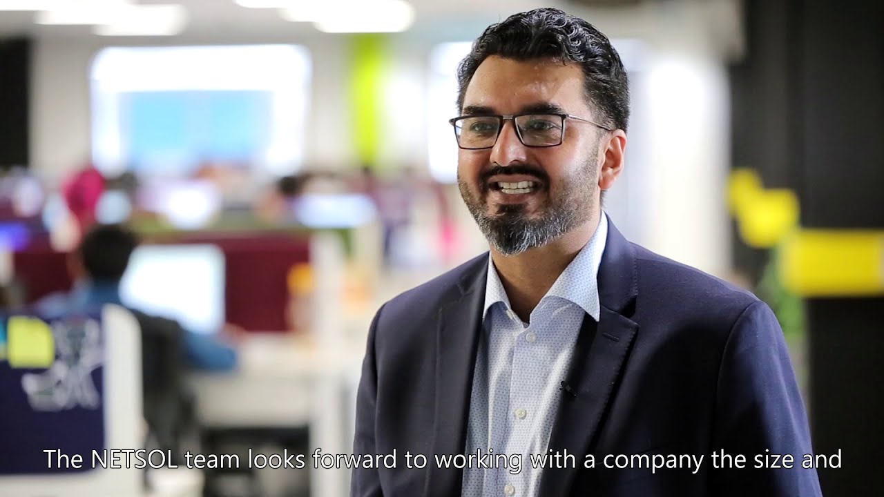 Netsol Youtube