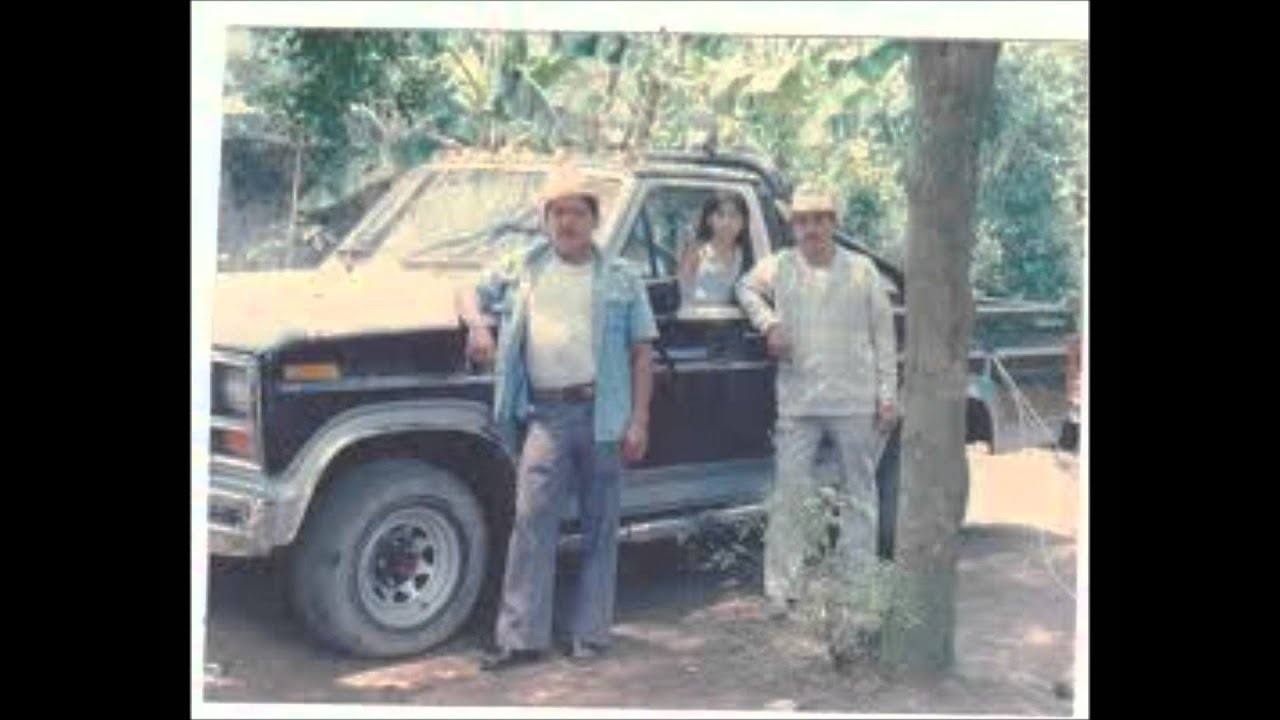 El Corrido De Gargallo Youtube