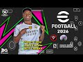 Efootball Pes 2026 Ppsspp Android Offline Ps5 Camera Efootball 2026 Psp ...